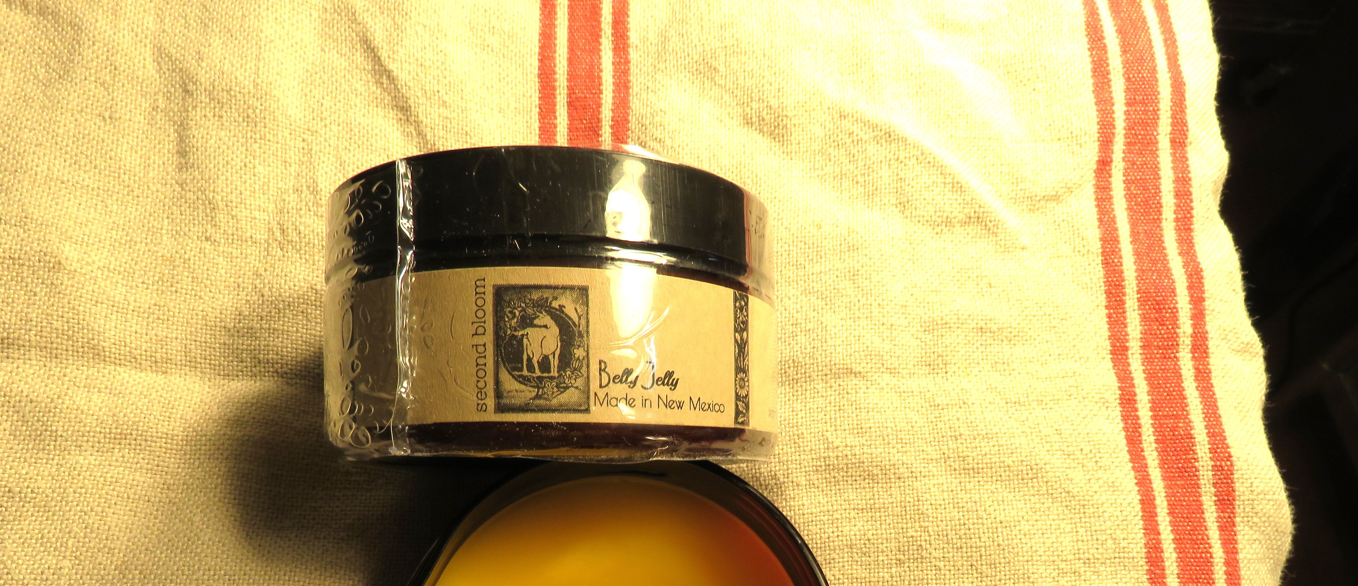 Belly jelly | Second Bloom